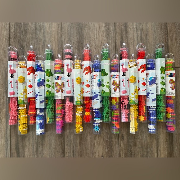 Toys | Target 225 Variety New Release Hashtag Building Blocks X18 ...